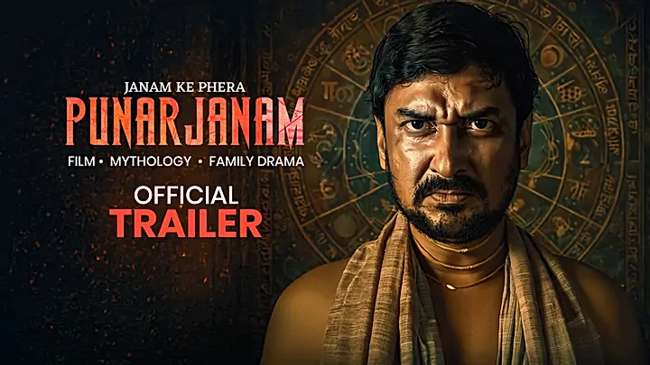 Watch Punarjanam - Janam ke Phera Movie Online in Bhojpuri | STAGE