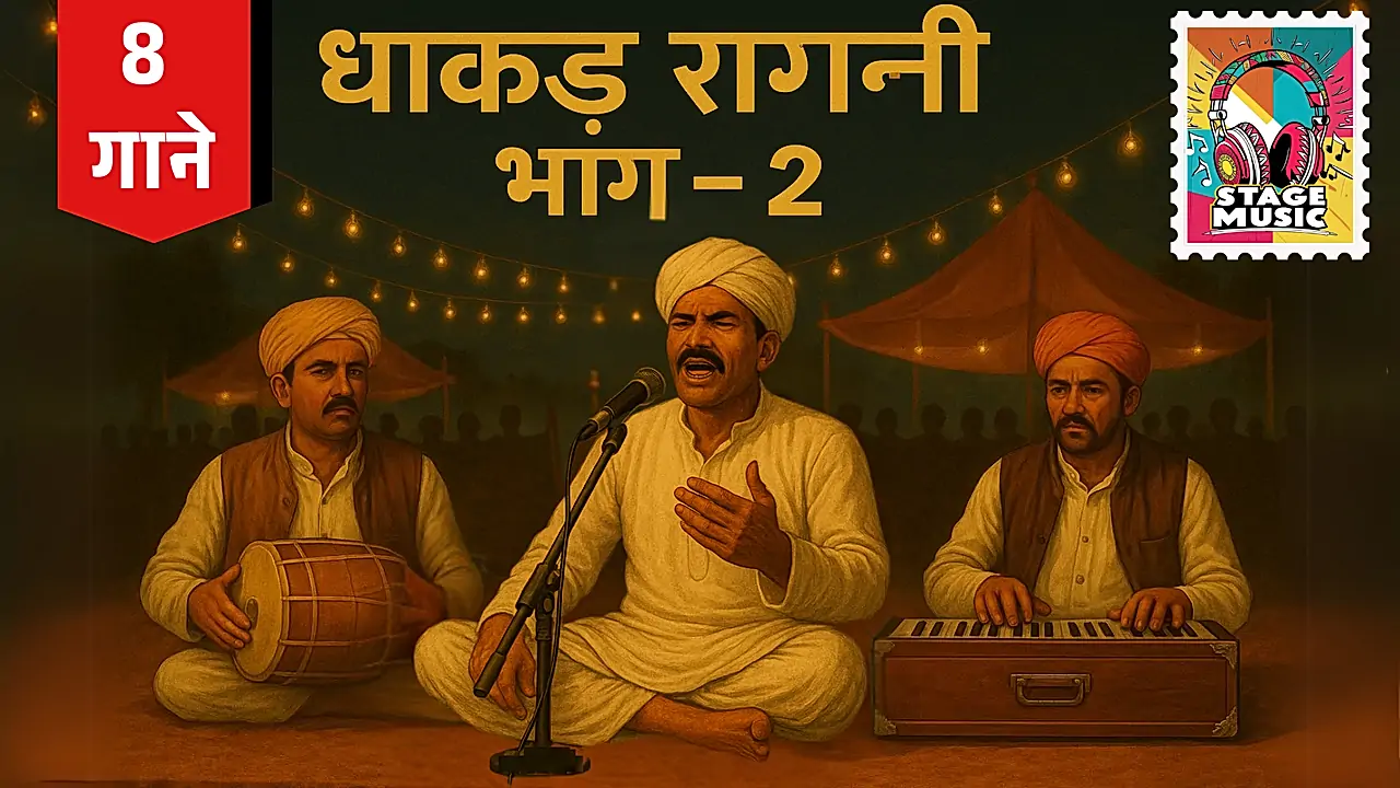 Stream dhakkad-raagni-part-2 TV Show Online | Watcho