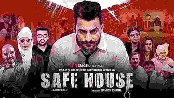 Watch Safe House Web Series Online in Haryanvi | STAGE